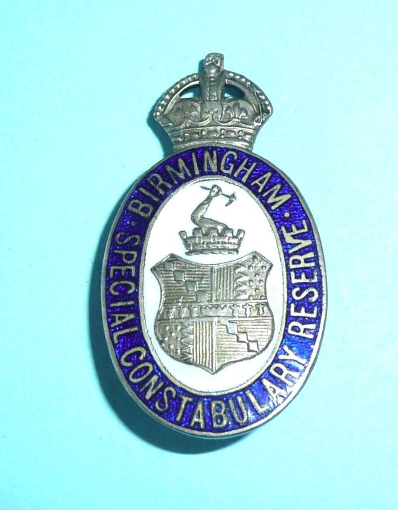 The Quartermaster's Store | WW2 Birmingham City Special Constable ...