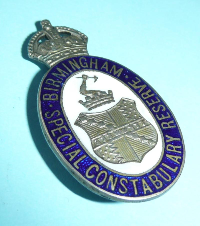The Quartermaster's Store | WW2 Birmingham City Special Constable ...