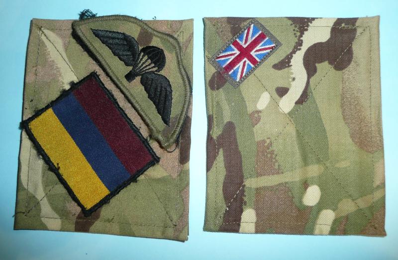 The Quartermaster's Store | Airborne Parachute Field Ambulance RAMC TRF ...