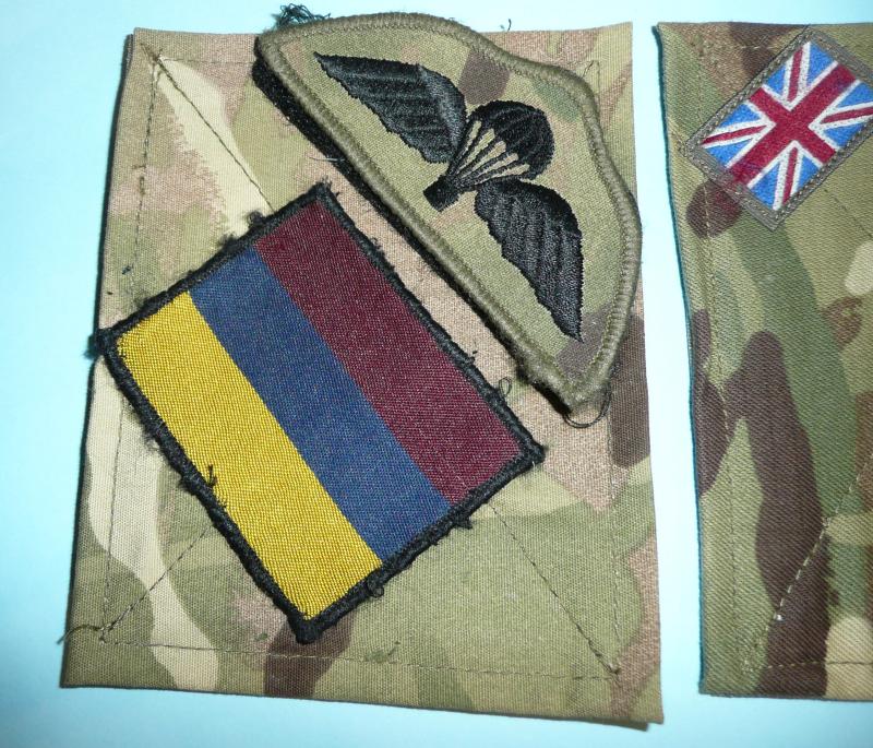 The Quartermaster's Store | Airborne Parachute Field Ambulance RAMC TRF ...