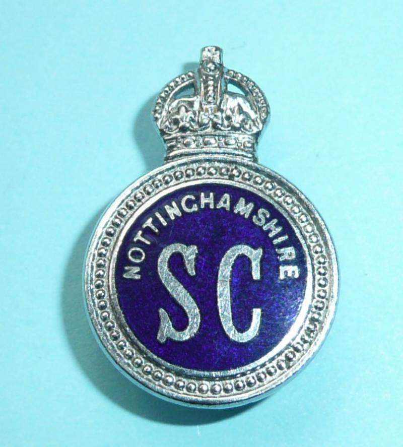 The Quartermaster's Store | WW2 Nottinghamshire Special Constable ...