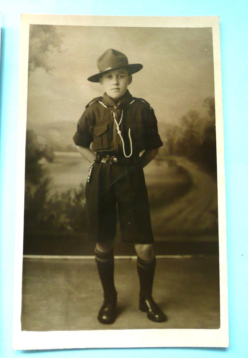 The Quartermaster's Store | WW1 Postcards - Military and Early Boy Scout
