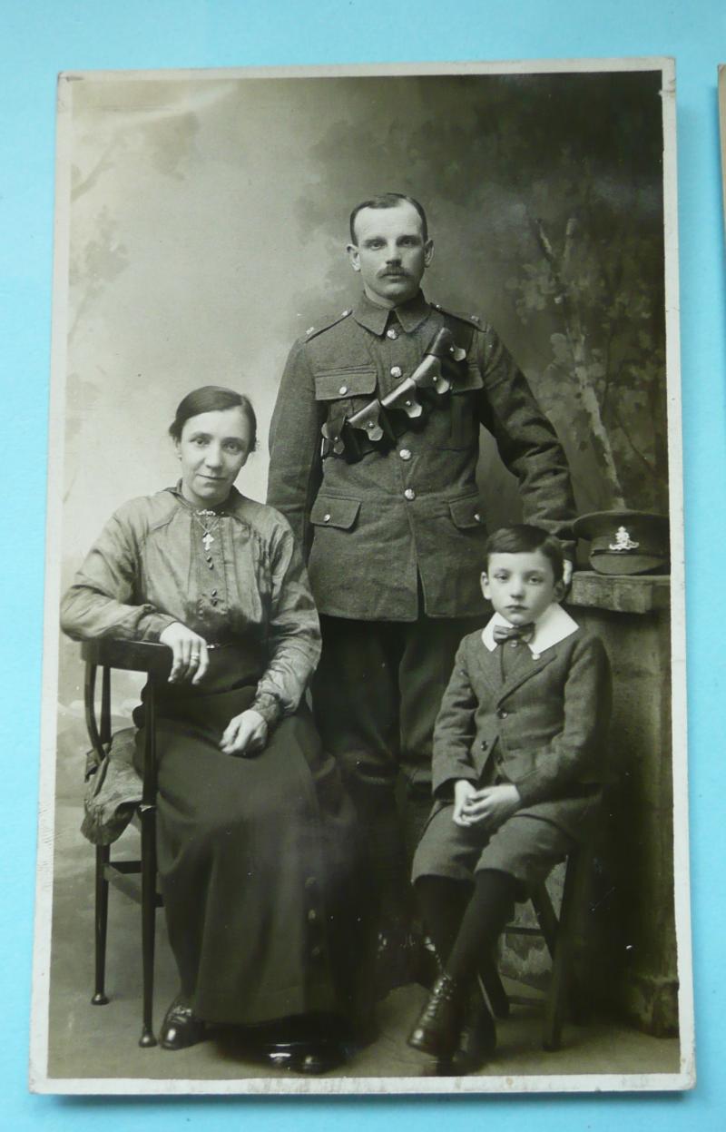 The Quartermaster's Store | WW1 Postcards - Military and Early Boy Scout