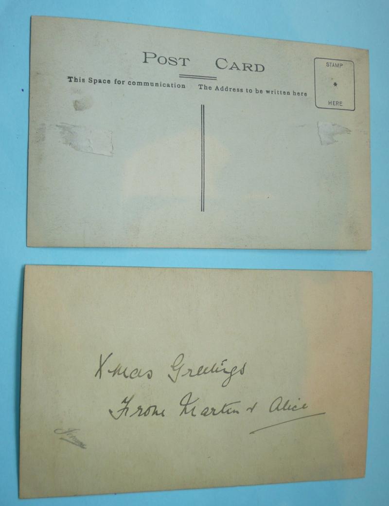 The Quartermaster's Store | WW1 Postcards - Military and Early Boy Scout